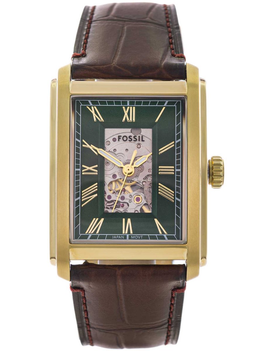 Zegarek męski FOSSIL ME3271 Carraway Automatic - FOSSIL | Moda Sklep ...