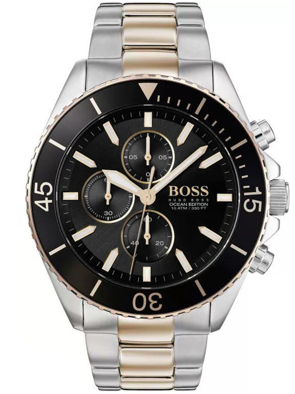 Zegarek Męski Hugo Boss 1513705 - Ocean Edition (Zh025A) - Hugo Boss ...