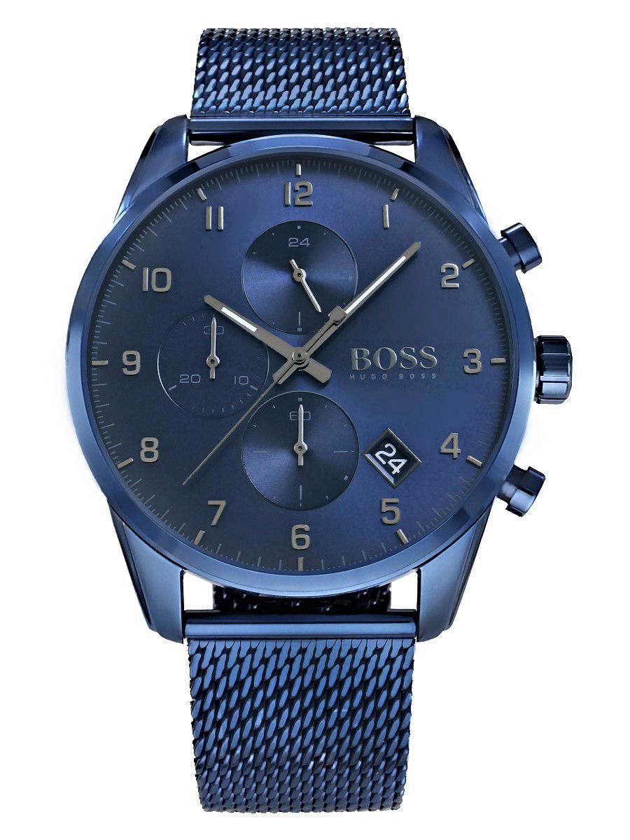 Zegarek Męski Hugo Boss 1513836 - Inna marka | Moda Sklep EMPIK.COM