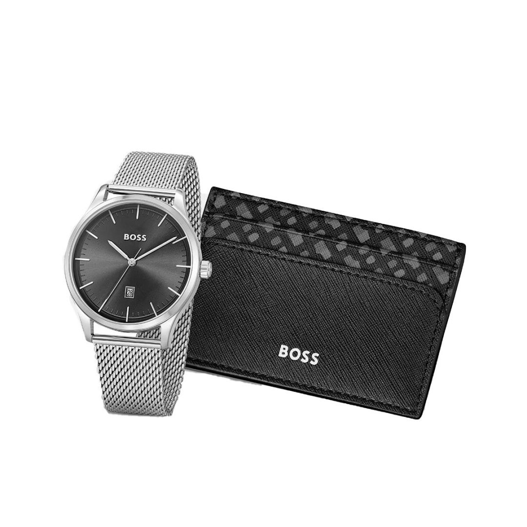 Zegarek Męski Hugo Boss 1570159 (Ø 43 mm) - Hugo Boss | Sklep EMPIK.COM