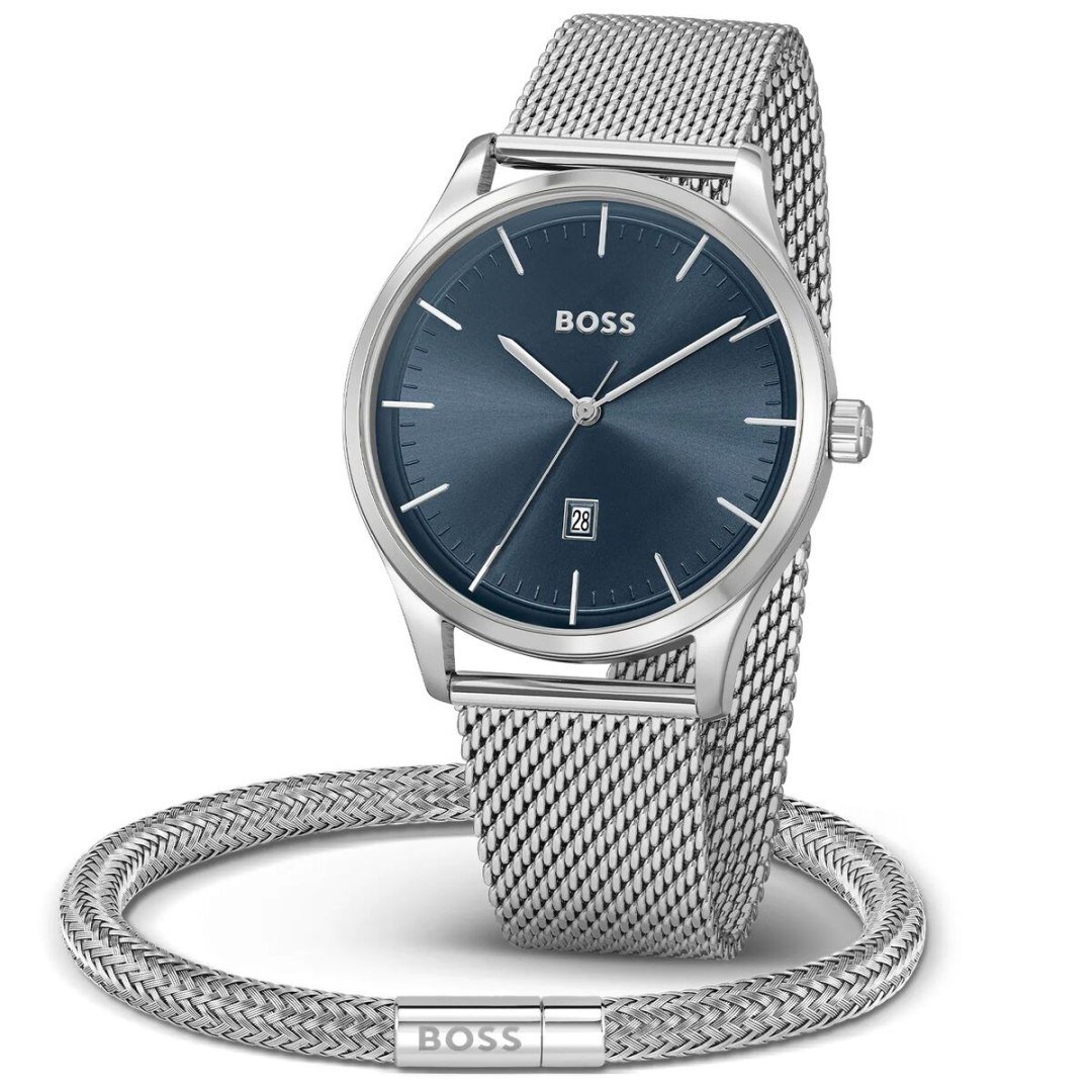 Zegarek Męski Hugo Boss 1570160 (Ø 43 mm) - Hugo Boss | Sklep EMPIK.COM