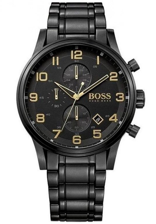 Zegarek Męski Hugo Boss Aeroliner 1513275 + BOX - Hugo Boss | Moda ...