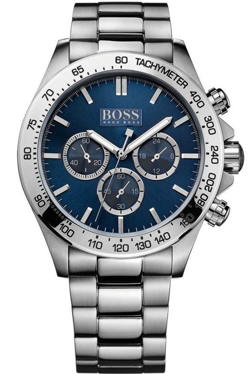 Zegarek Męski Hugo Boss Ikon 1512963 + BOX - Hugo Boss | Moda Sklep EMPIK.COM