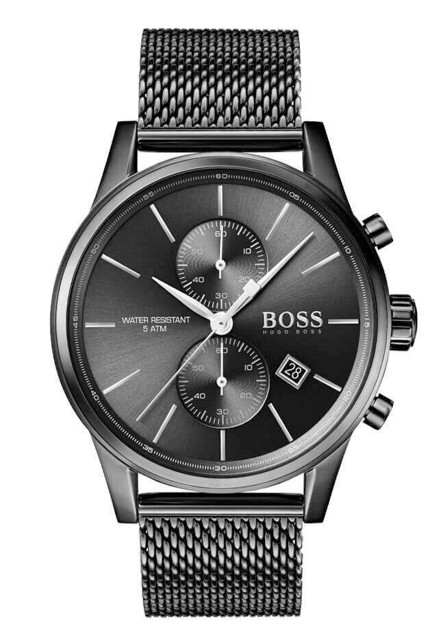 Zegarek Męski Hugo Boss Jet Chronograph 1513769 + BOX - Hugo Boss ...