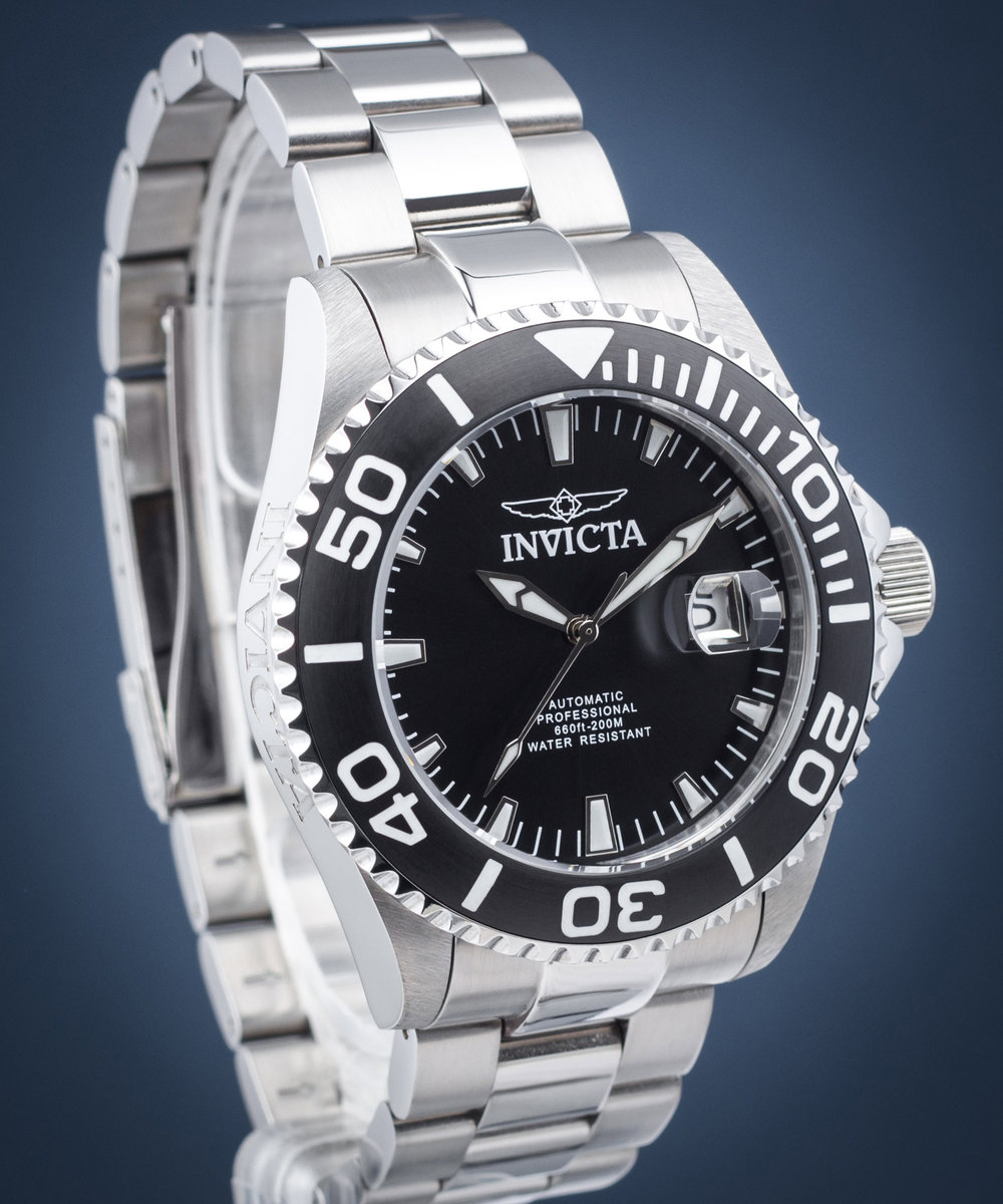Zegarek Męski Invicta Pro Diver Automatic - Invicta | Moda Sklep EMPIK.COM