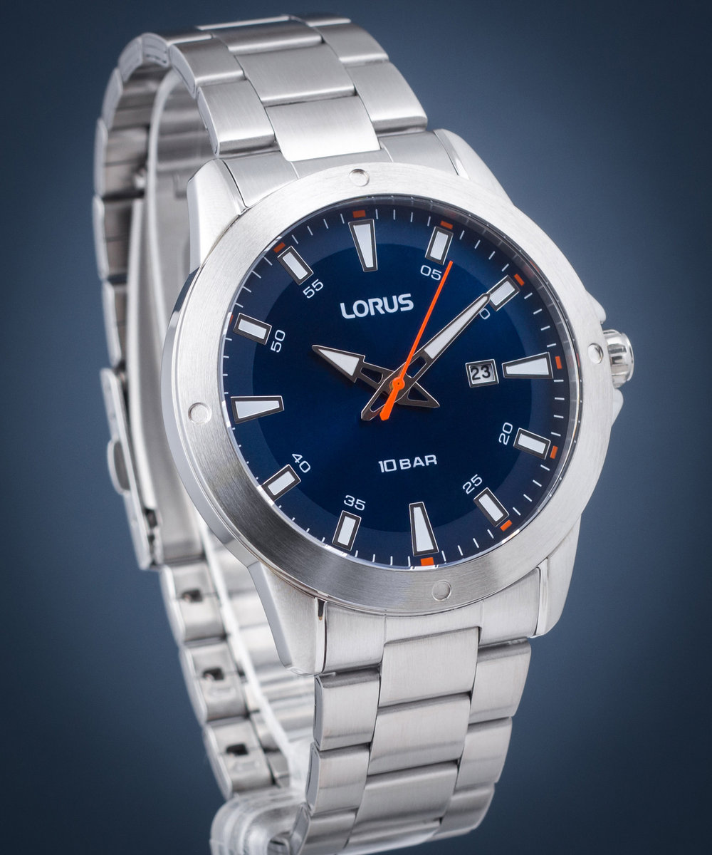 Zegarek męski Lorus Sports - LORUS | Moda Sklep EMPIK.COM