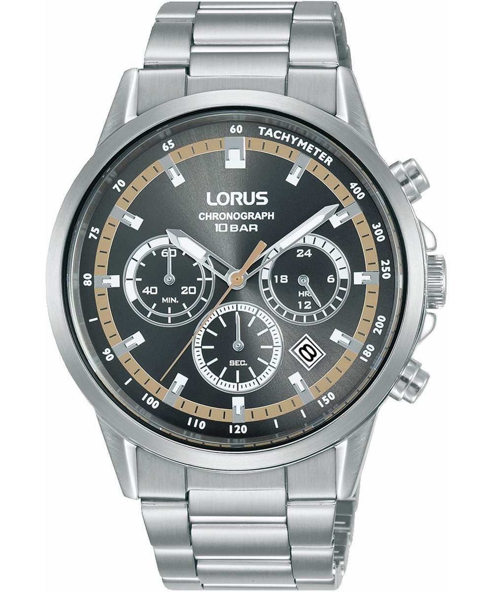 Zegarek męski Lorus Sports Chronograph - LORUS | Moda Sklep EMPIK.COM