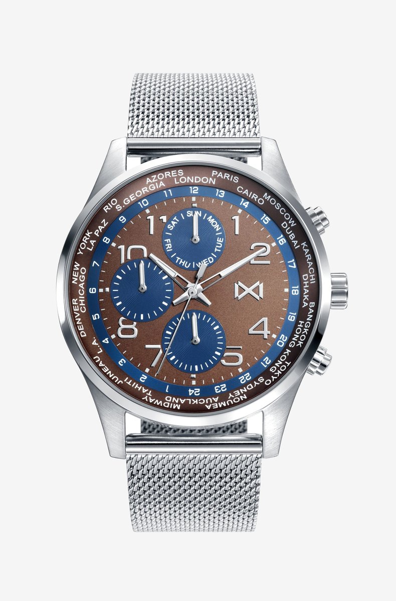 Zegarek Męski MARK MADDOX Mod. MISSION - Mark Maddox | Moda Sklep EMPIK.COM