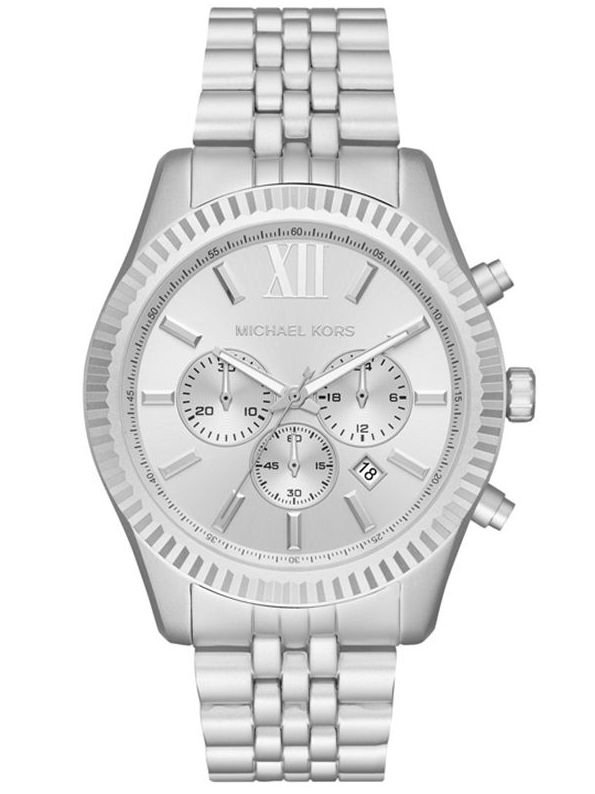 ZEGAREK MĘSKI MICHAEL KORS Lexington MK8405 + BOX - MICHAEL KORS | Moda ...