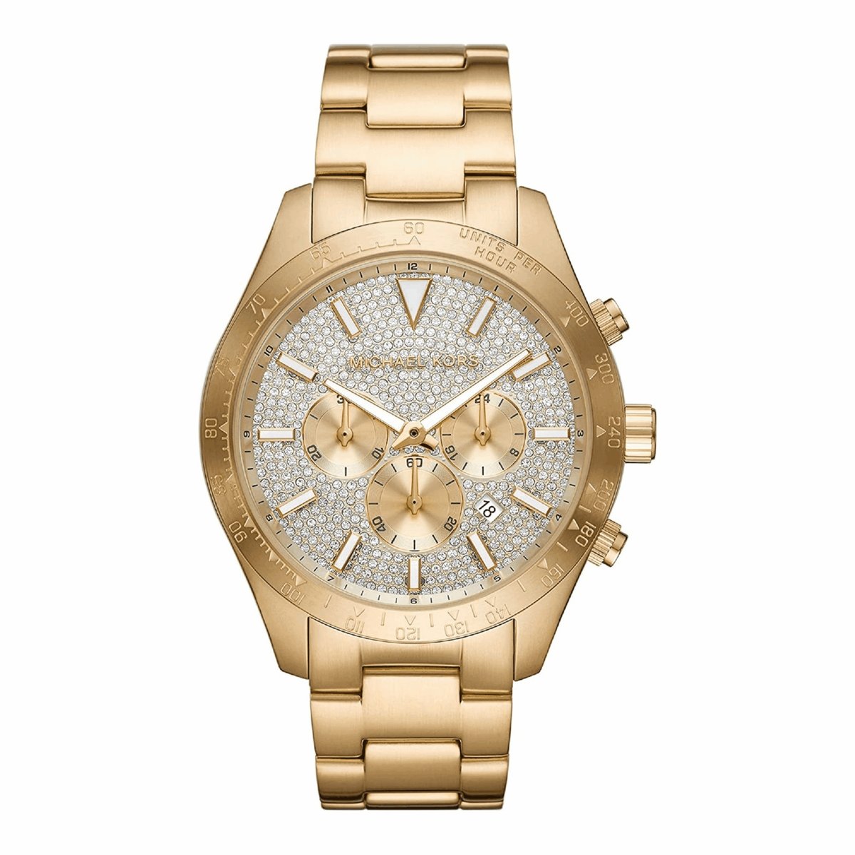 Zegarek Męski Michael Kors MK8873 - MICHAEL KORS | Moda Sklep EMPIK.COM