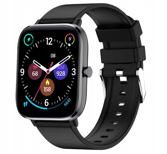 Zegarek męski / MK-Tech / SMARTWATCH / krokomierz / pulsometr - Inna ...