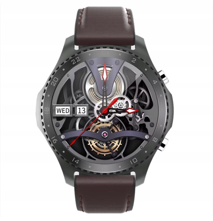 Zegarek męski / MK-Tech / SMARTWATCH / krokomierz / pulsometr - SKMEI | Moda Sklep EMPIK.COM