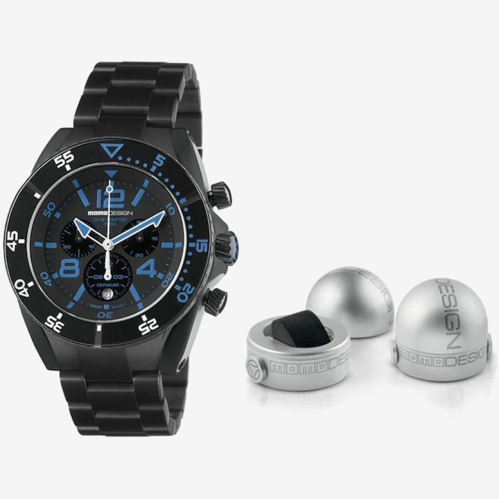 Zegarek Męski MOMO DESIGN Mod. DIVE MASTER SPORT - MOMO DESIGN | Moda ...