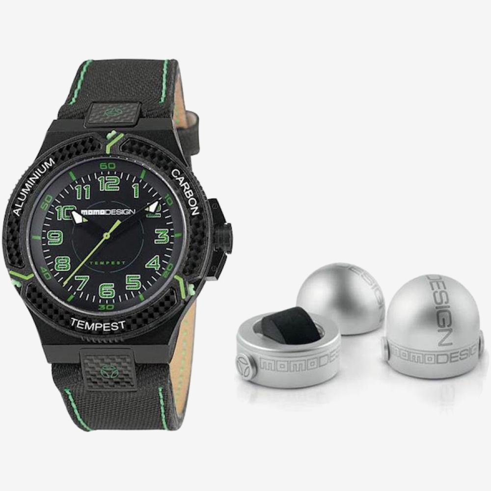 Zegarek Męski MOMO DESIGN Mod.TEMPEST YOUNG - MOMO DESIGN | Moda Sklep ...