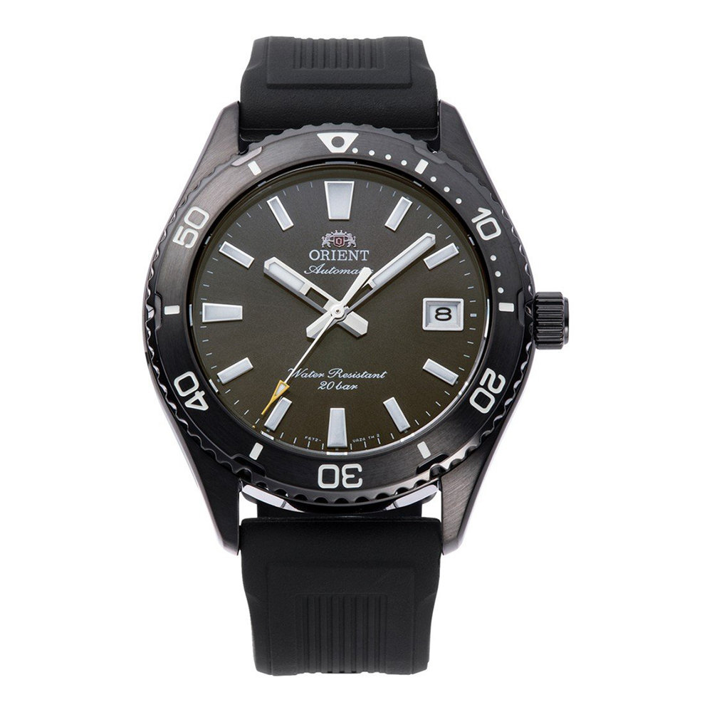 Zegarek męski Orient Mako 40 Automatic RA-AC0Q10N30B - Orient | Moda Sklep EMPIK.COM