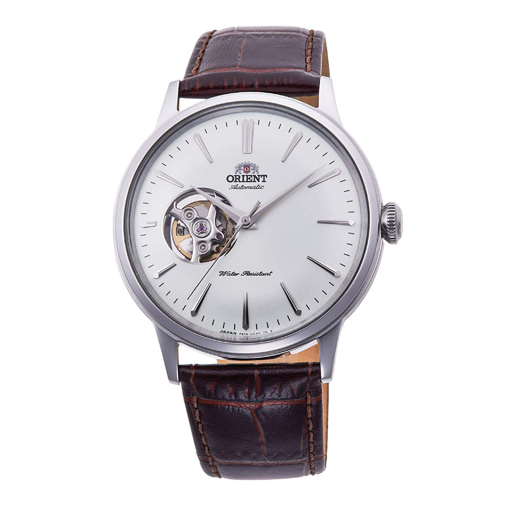 Zegarek męski Orient Open Heart Automatic RA-AG0002S30B - Orient | Moda Sklep EMPIK.COM