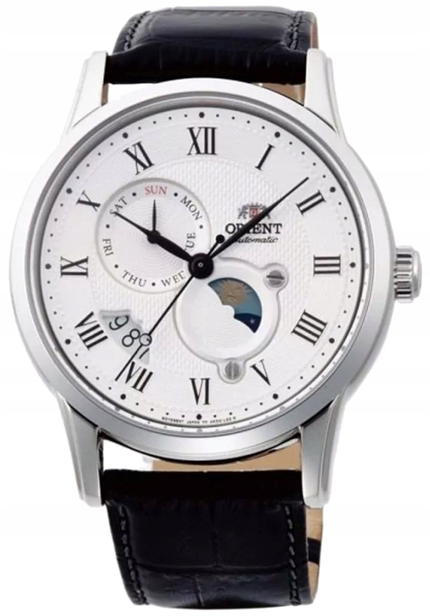 Zegarek męski ORIENT RA-AK0008S30B - Orient | Moda Sklep EMPIK.COM