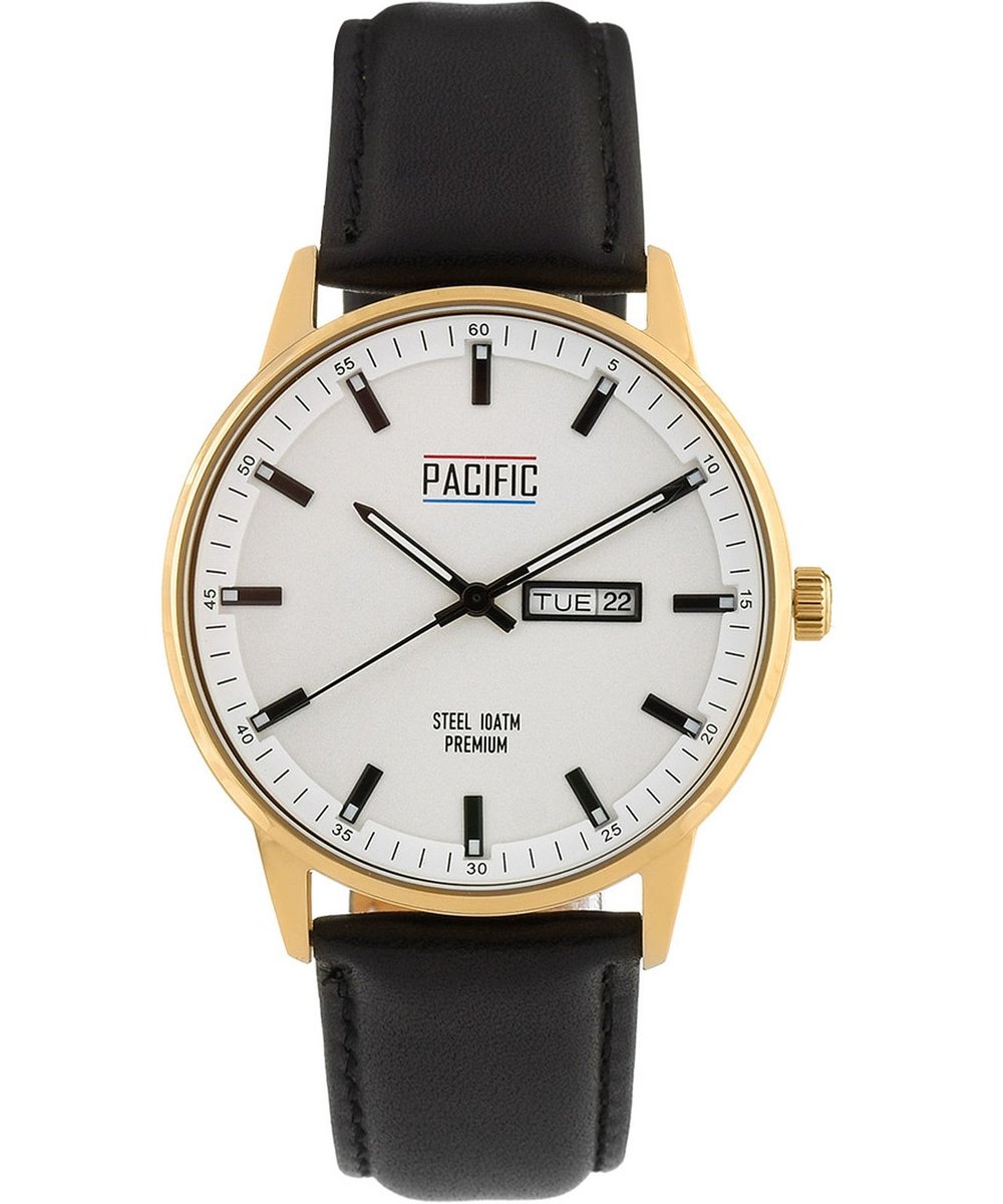 Zegarek męski Pacific S Premium - PACIFIC | Moda Sklep EMPIK.COM