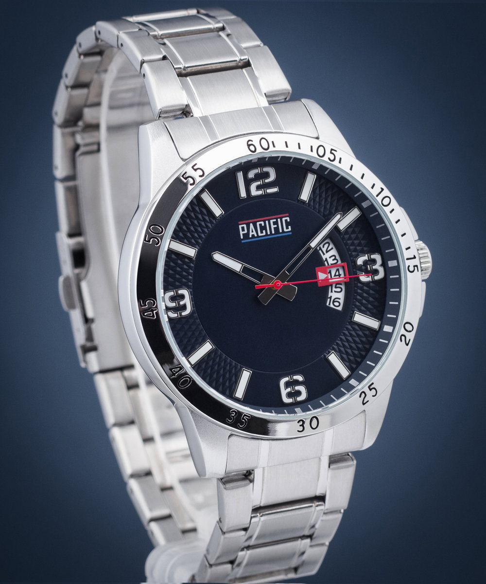 Zegarek męski Pacific X - PACIFIC | Moda Sklep EMPIK.COM