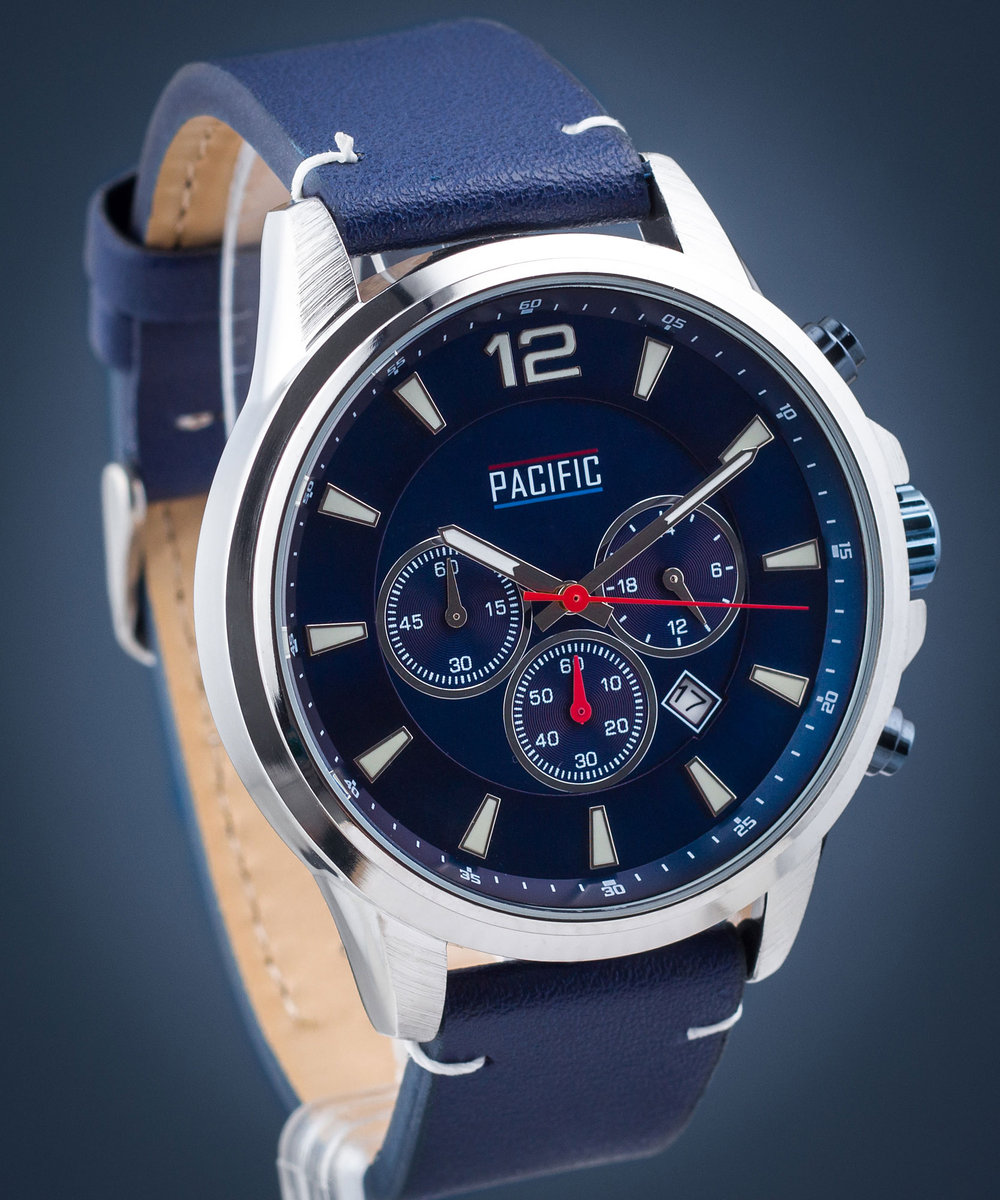 Zegarek męski Pacific X Chronograph - PACIFIC | Moda Sklep EMPIK.COM