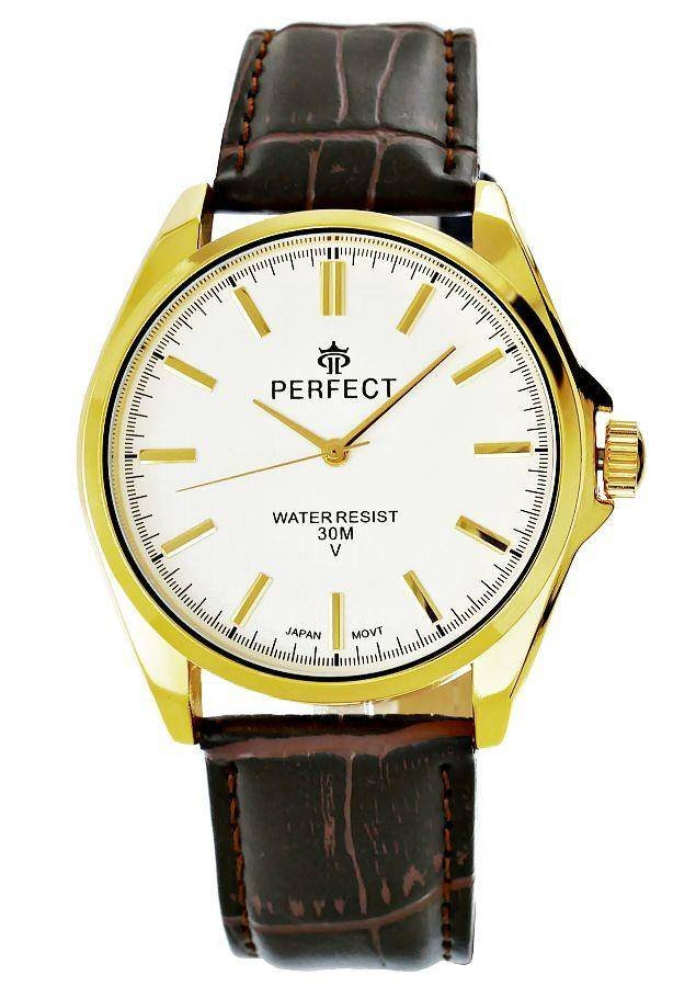 Zegarek Męski PERFECT C081-2 - PERFECT | Moda Sklep EMPIK.COM