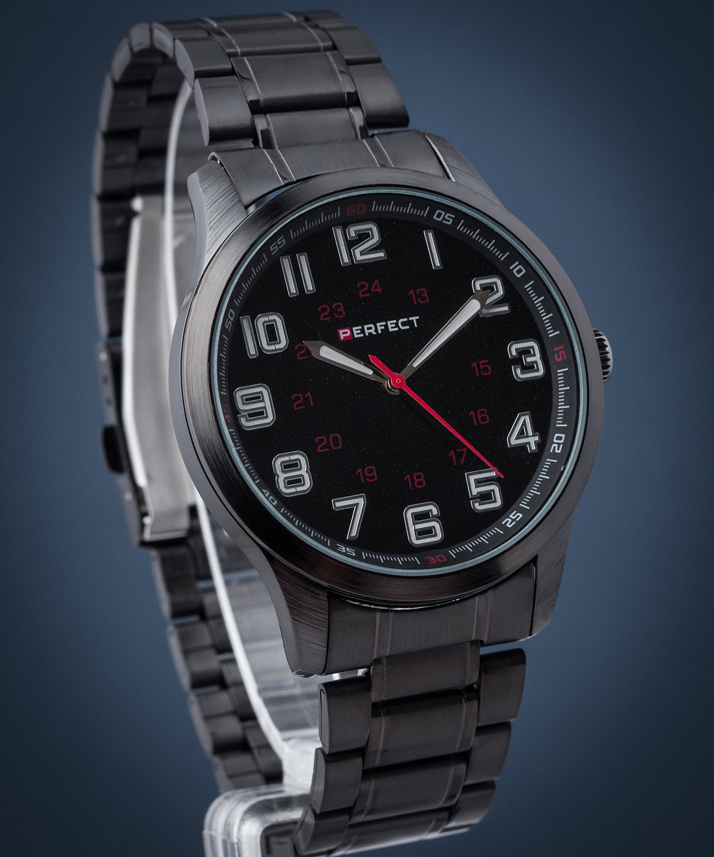 Zegarek Męski Perfect Classic - PERFECT | Moda Sklep EMPIK.COM