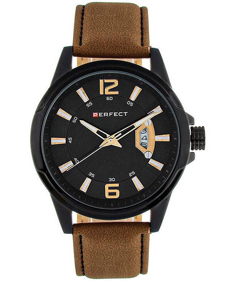 Zegarek męski Perfect Classic - PERFECT | Moda Sklep EMPIK.COM