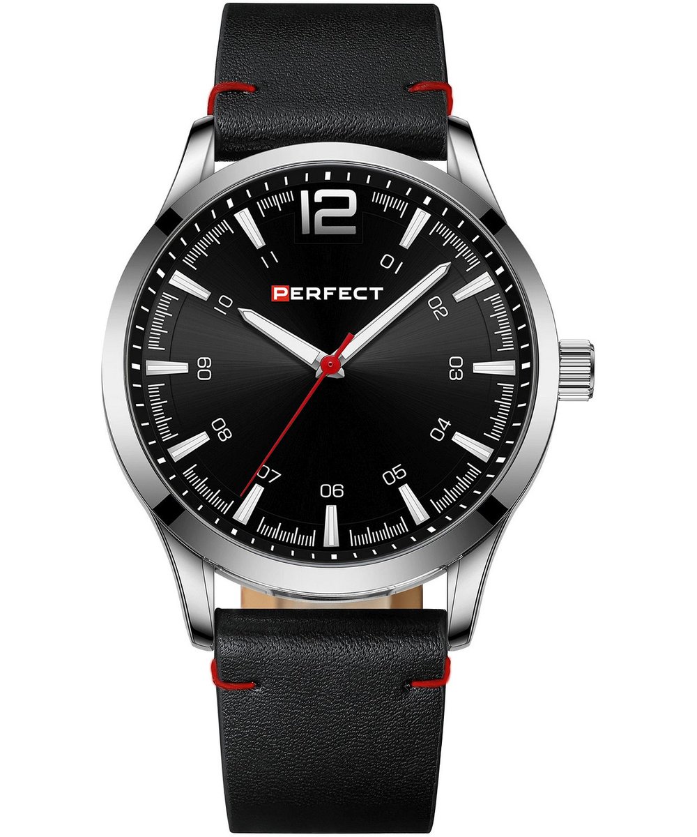 Zegarek męski Perfect Classic - PERFECT | Moda Sklep EMPIK.COM