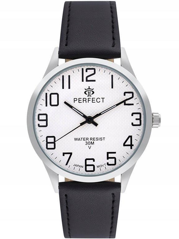 Zegarek Męski PERFECT GXB452-03 - PERFECT | Moda Sklep EMPIK.COM