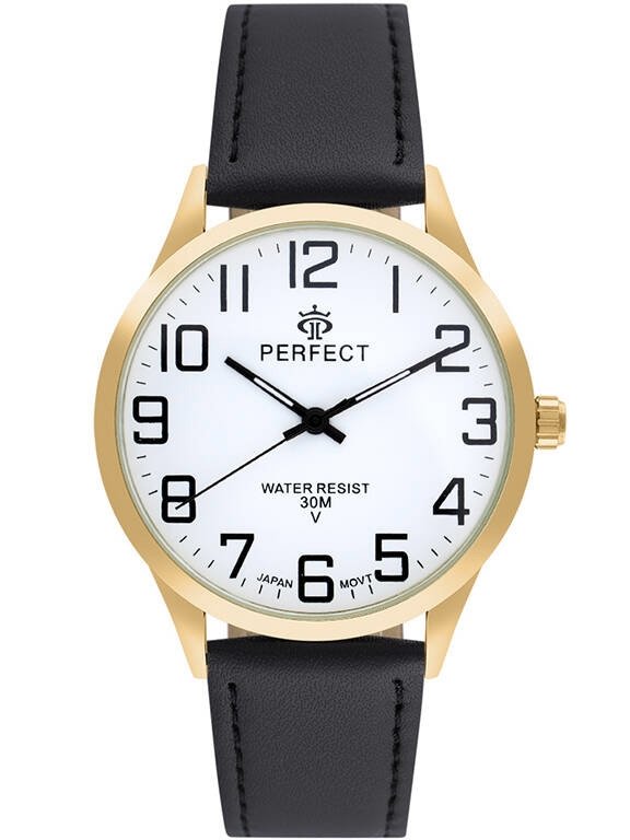 Zegarek Męski PERFECT GXB452-11 - PERFECT | Moda Sklep EMPIK.COM