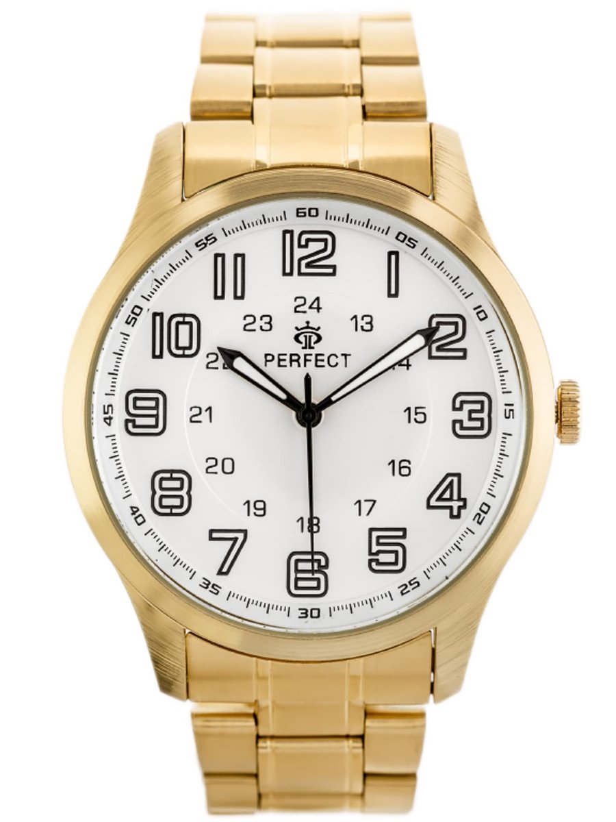 ZEGAREK MĘSKI PERFECT M131-10 (zp325e) + BOX - PERFECT | Moda Sklep ...
