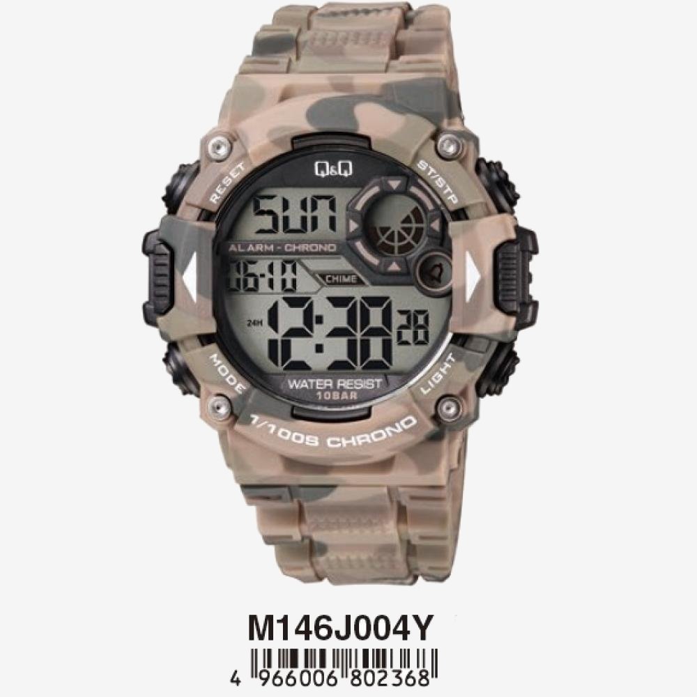 Zegarek Męski Q&Q FASHION Mod. M146J004Y - Inna marka | Moda Sklep ...
