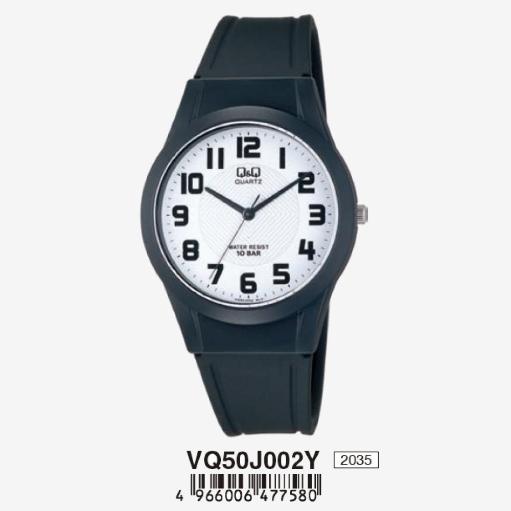 Zegarek Męski Q&Q FASHION Mod.VQ50J002Y - Inna marka | Moda Sklep EMPIK.COM