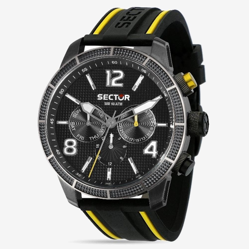 Zegarek Męski SECTOR Mod. R3251575014 - No Limits | Moda Sklep EMPIK.COM