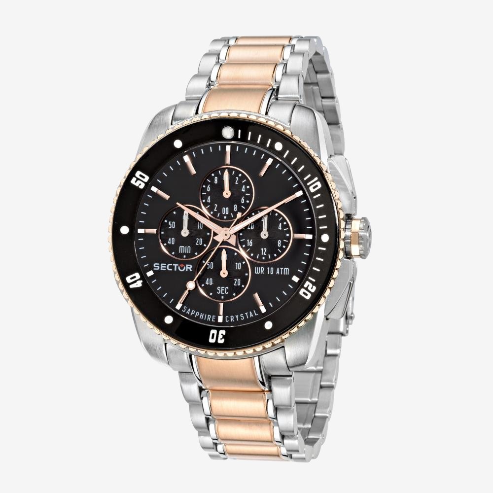 Zegarek Męski SECTOR Mod. R3273903003 - No Limits | Moda Sklep EMPIK.COM