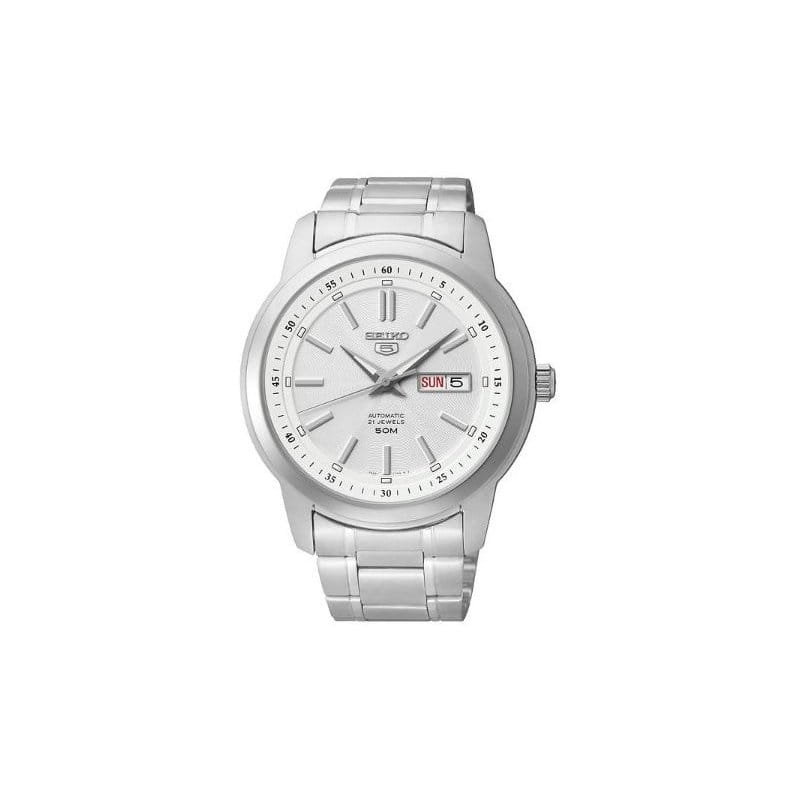 Zegarek męski Seiko 5 Automatic SNKM83K1 - Seiko | Moda Sklep EMPIK.COM