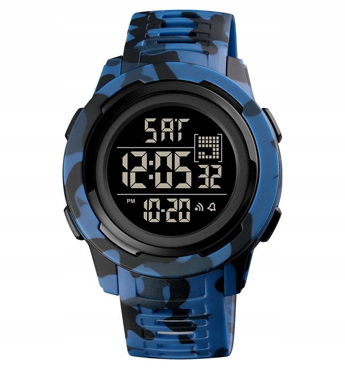 Zegarek męski SKMEI 1045j elektroniczny 12/24 - SKMEI | Moda Sklep ...