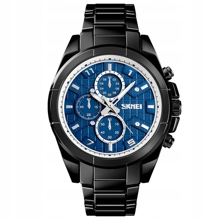 Zegarek męski SKMEI bluetooth wiele funkcji vcf6 - SKMEI | Moda Sklep EMPIK.COM