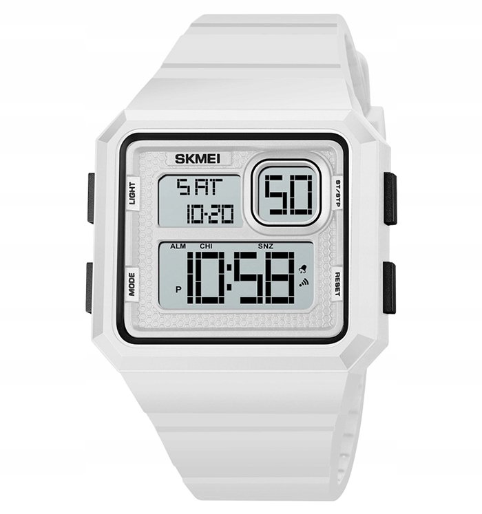 Zegarek męski SKMEI bransoleta LED 12/24 h oe23 - SKMEI | Moda Sklep ...