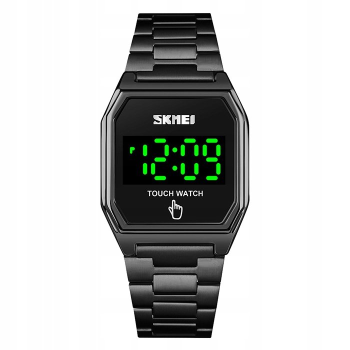 Zegarek męski SKMEI N1006d dotykowy ekran LED vc7 - SKMEI | Moda Sklep EMPIK.COM
