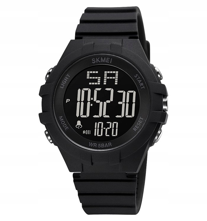 Zegarek męski SKMEI N997a elektroniczny 12/24 - SKMEI | Moda Sklep ...