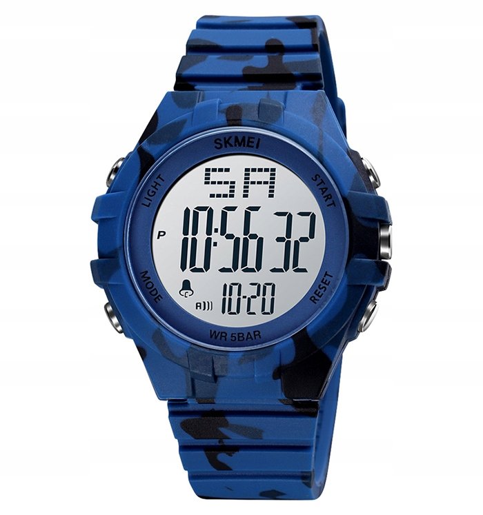 Zegarek męski SKMEI N997c elektroniczny 12/241 - SKMEI | Moda Sklep ...