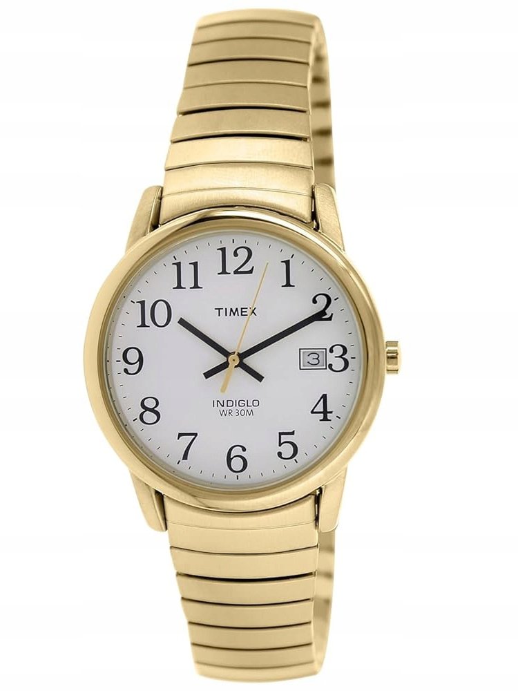 ZEGAREK MĘSKI TIMEX Easy Reader T2N090 + BOX + GRAWER - Timex | Moda ...