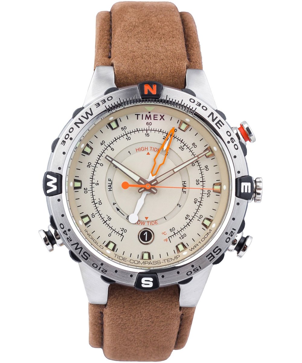 Zegarek męski Timex Expedition North Outdoor Tide/Temp/Compass - Timex ...