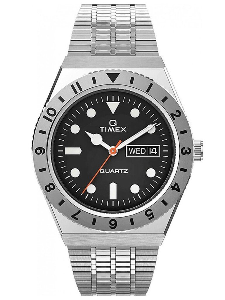 ZEGAREK MĘSKI TIMEX Q Timex Reissue TW2V00100 + BOX - Timex | Moda ...