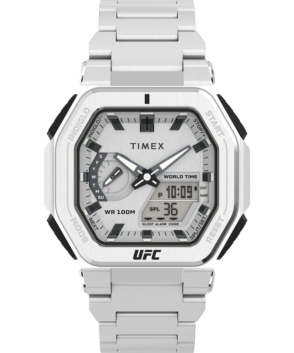 Zegarek męski Timex UFC Strength Colossus - Timex | Moda Sklep EMPIK.COM