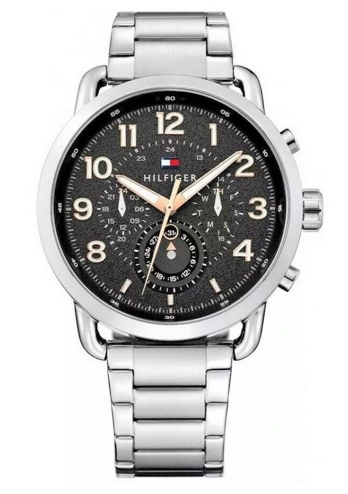 Zegarek Męski Tommy Hilfiger 1791422 - Tommy Hilfiger | Moda Sklep ...