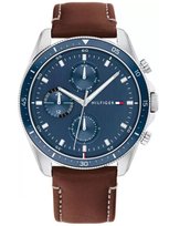 Zegarek Męski Tommy Hilfiger 1791837 Parker (Zf041A) - Tommy Hilfiger ...