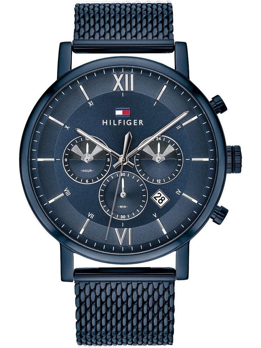 Zegarek Męski Tommy Hilfiger Evan 1710397 + BOX - Tommy Hilfiger | Moda ...