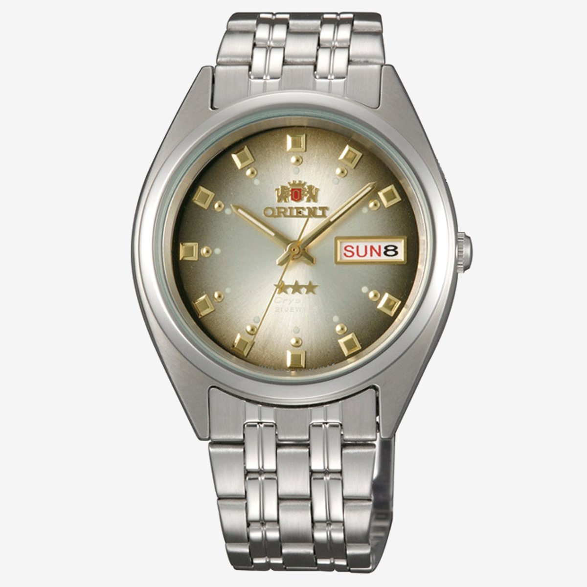 Zegarek ORIENT MOD. FAB00009P9 - Orient | Moda Sklep EMPIK.COM